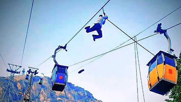 All you need to know about Trikut Parvat Deoghar Ropeway - Oneindia News