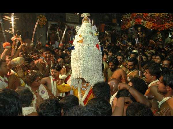 Karaga festival in Bengaluru to Kick off tonight; night-long procession ...