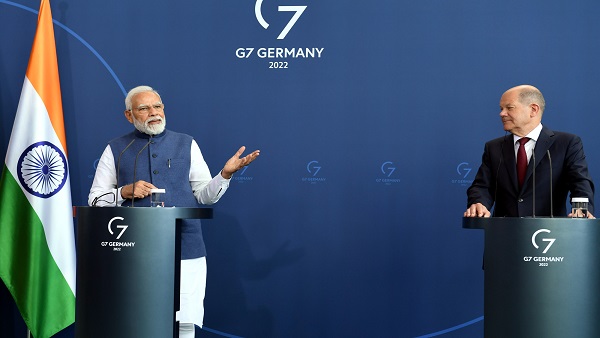 India, Germany to ink partnership on migration and mobility - Oneindia News