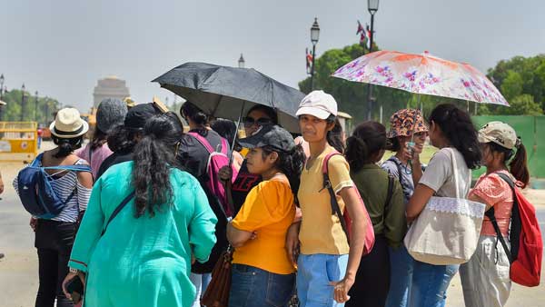 Heat wave abates from most parts of India: IMD latest update - Oneindia ...