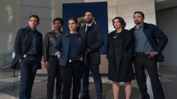 'FBI' season finale pulled by CBS after Texas deadly shooting ...