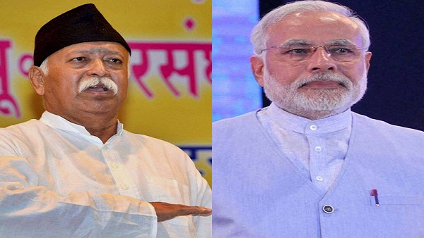Fact Check: Did RSS chief Mohan Bhagwat say PM Modi works for 15-16 ...