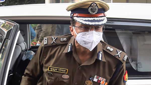Who is Mukul Goel sacked by UP government as DGP for neglecting work ...