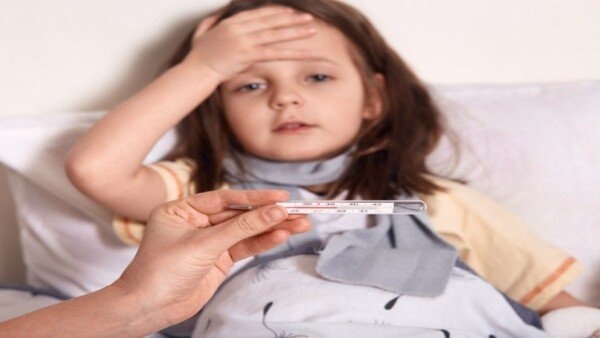 What is viral fever? Causes for Viral Fever, Symptoms of Infection and ...