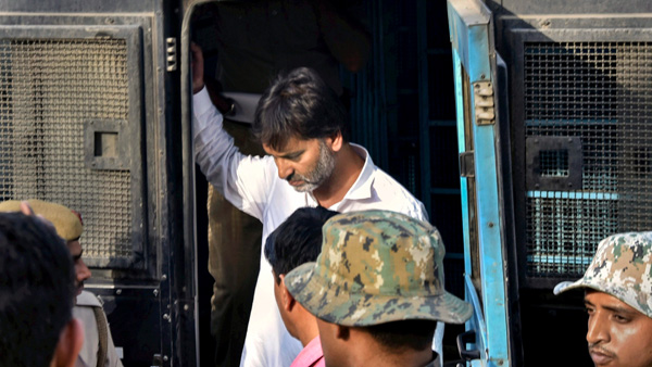 Yasin Malik convicted: The beginning of the end and a look at his ...