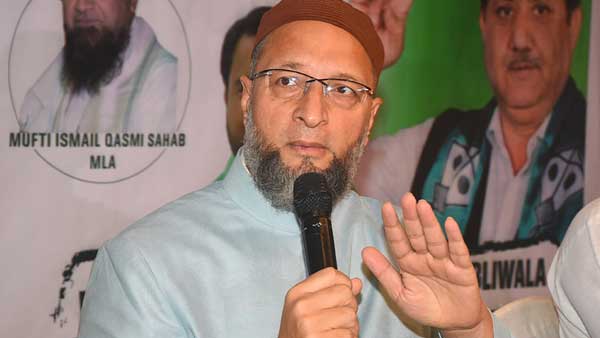 Call it National Integration Day: Owaisi on Centre's decision to celebrate Hyderabad Liberation ...