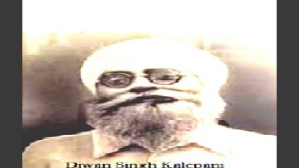 Azadi Ka Amrit Mahotsav: Diwan Singh Dhillon, unsung freedom fighter ...