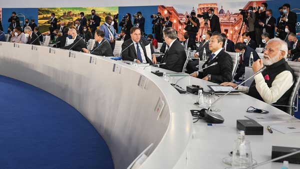 G-20 Summit to be hosted in Jammu and Kashmir next year - Oneindia News