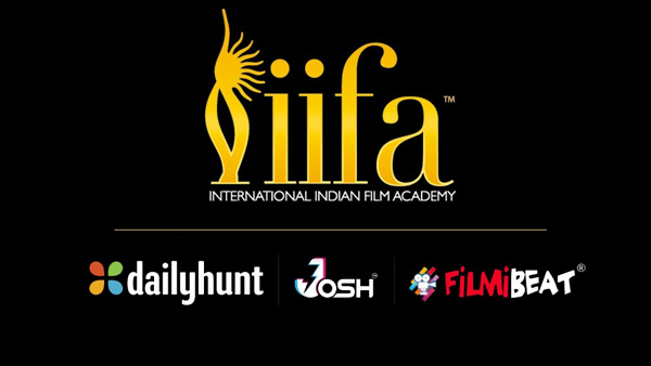 Watch the flashback of the glamorous IIFA Awards on dailyhunt ...