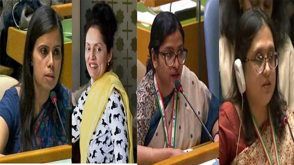 International Day of Women in Diplomacy: Pushing through barriers of ...