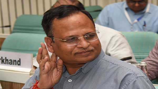ED moves court on lawyer’s presence during Satyendra Jain’s ...