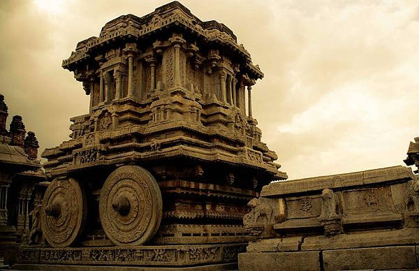 Karnataka: 15th century Vijayanagar Empire stone inscription found ...