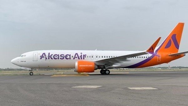 Akasa Air opens bookings for flights starting August 7 - Oneindia News