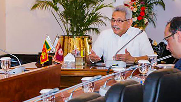 Sri Lanka crisis: Prez Rajapaksa resigns, to handover papers tomorrow ...