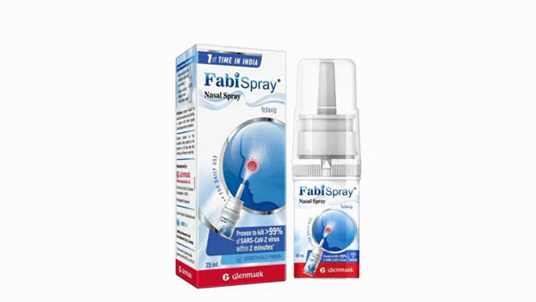 Nasal spray lowers Covid viral load by 94% in 24 hours, reveals Study ...