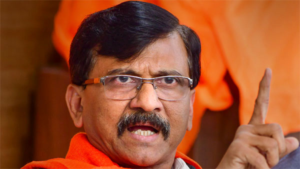 Ready for fight over symbol: Sanjay Raut - Oneindia News