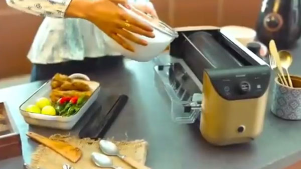 Dosa printer? This bizarre innovation has left internet in shock ...