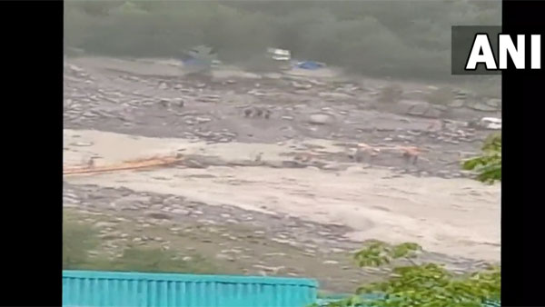 Himachal flash flood: 2 bodies recovered from Kullu's Solang Nala; rescue ops underway ...