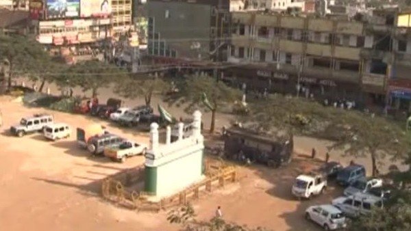 Hubballi-Dharwad civic body allows 3-day Ganesha festival at Idgah ...