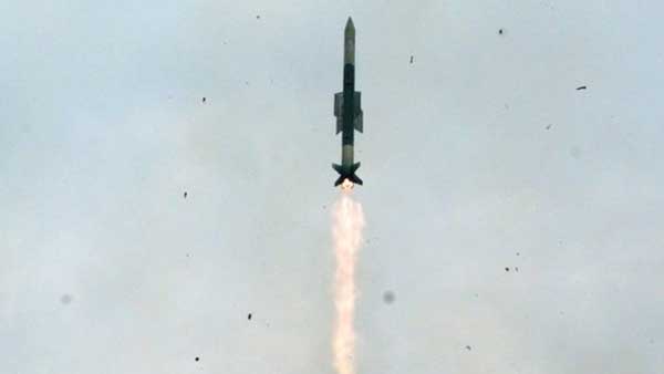 DRDO and Indian Navy successfully flight-test VL-SRSAM off Odisha coast ...