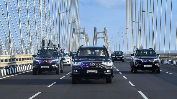 PM’s security breach: What is the Blue Book that SC sought changes in ...