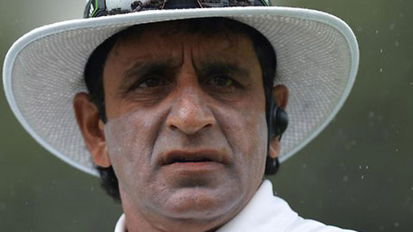 Former Pak umpire Asad Rauf passes away - Oneindia News