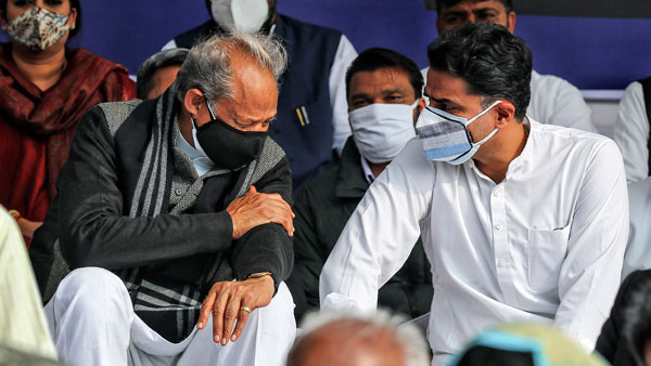 The number game: How it all adds up in the 200-member Rajasthan ...