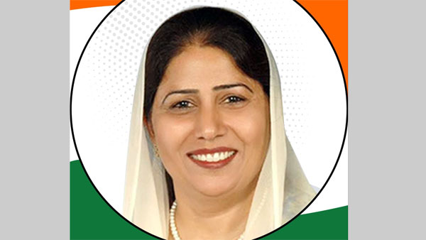 Congress' Punjab Mahila chief Balvir Rani Sodhi resigns - Oneindia News