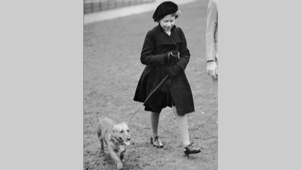 Britain's monarch and her love for Corgi dogs - Oneindia News