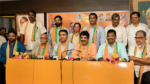 Goa political crisis: How numbers stack up in 40-member assembly ...