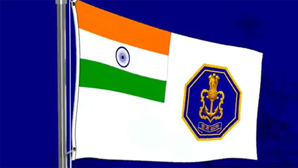 Indian Navy's New Ensign: A fitting tribute to the rich Indian maritime ...