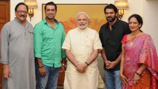 PM Modi condoles demise of Veteran telugu actor Krishnam Raju ...