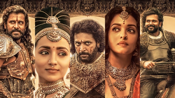 Review: Vikram, Aishwarya Rai's Ponniyin Selvan trailer promises a grand visual spectacle ...