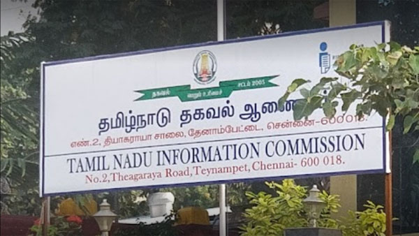 Educate people to view politicians minus prejudice: TN SIC to Election ...