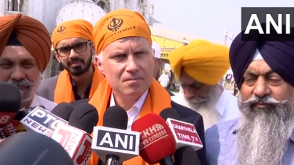 Canadian envoy says 'support India's sovereignty’ after earlier ...