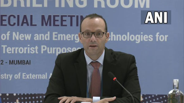 From being a victim of terrorism to exploring global solutions: India ...