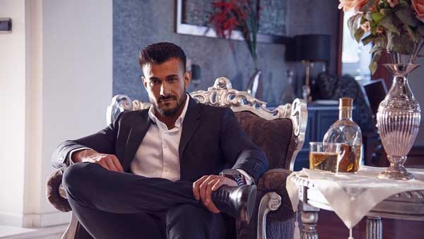 ‘Inspiration is Everything’ aptly sums up the Journey of Idriz Sanie ...