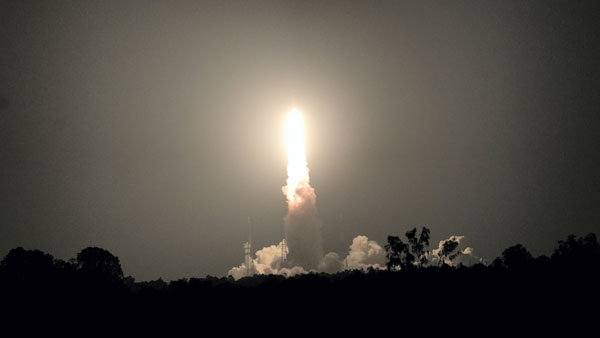 LVM3 exemplifies Atmanirbharta, says PM Modi as he congratulates ISRO ...