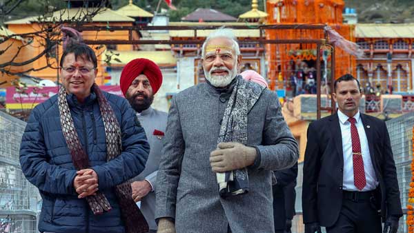 On PM’s guidance how Devbhoomi Uttarakhand’s Temples will be developed - Oneindia News