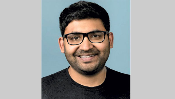 Rs 3,457,145,328: This is how much fired Parag Agrawal will get after ...