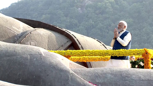 PM Modi pays tributes to Sardar Patel on his birth anniversary ...