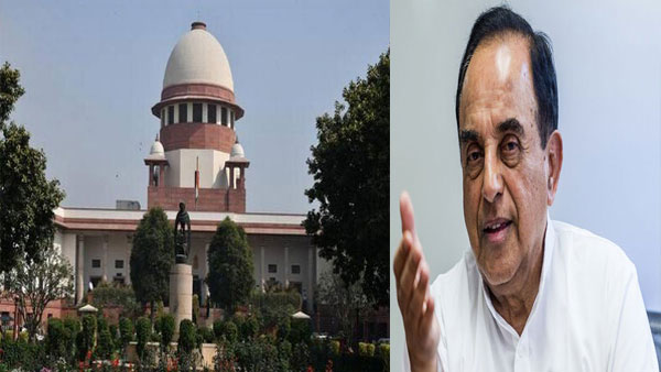 SC issues notice on Swamy's plea seeking probe into RBI officials' role in bank scams - Oneindia ...