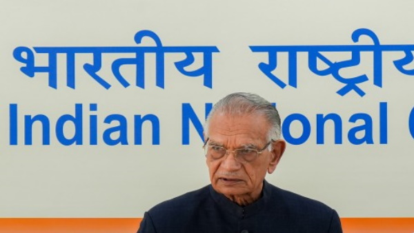 After the 'Jihad' comment, Patil now claims 'I never said it ...