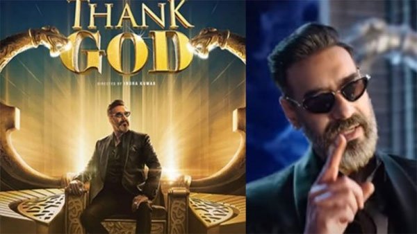 'Thank God' movie review: Check what audience say about Devgn-starrer ...