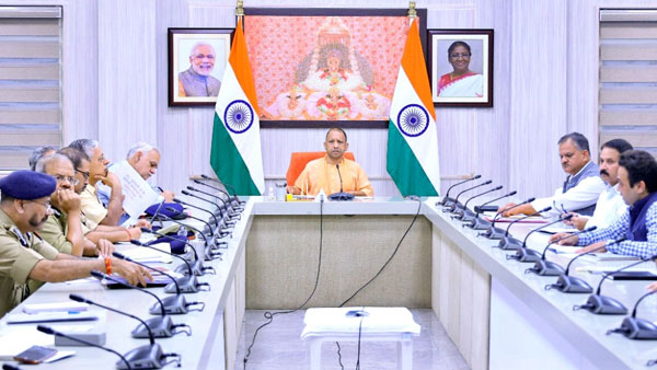 UP CM Yogi issues guidelines ahead of festivals - Oneindia News