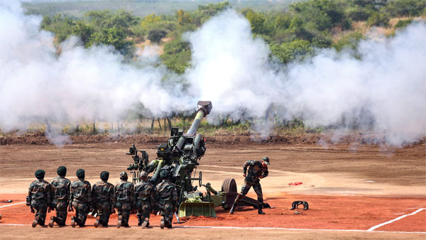 How 'Made-in-India' howitzer gun is here to 'change the game' for ...