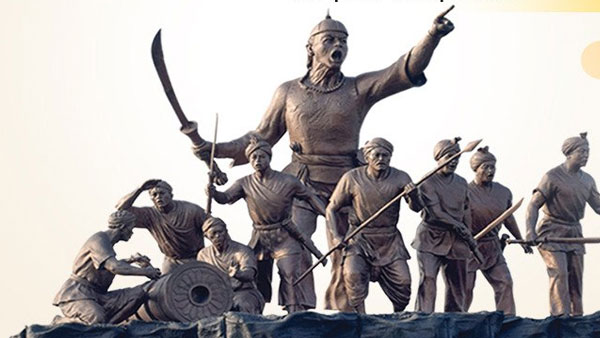 Lachit Barphukan: The leader from Assam who fought Mughals and refused ...