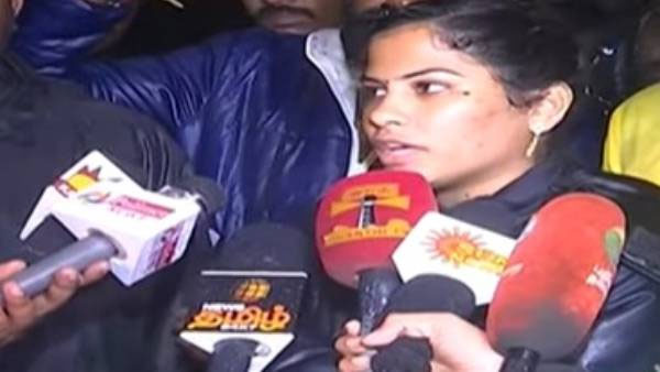 Mayor Priya is not the puppet but the savior - How did Chennai recover ...