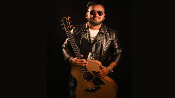 Singer Akash Sagar Wishes to Work with Bollywood and Create - Oneindia News