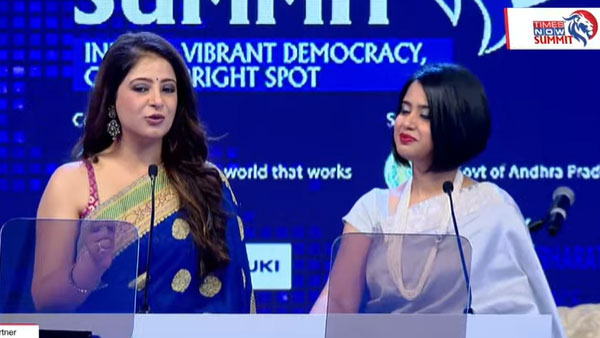 Times Now Summit 2022: Where nation's great minds decide India's most ...